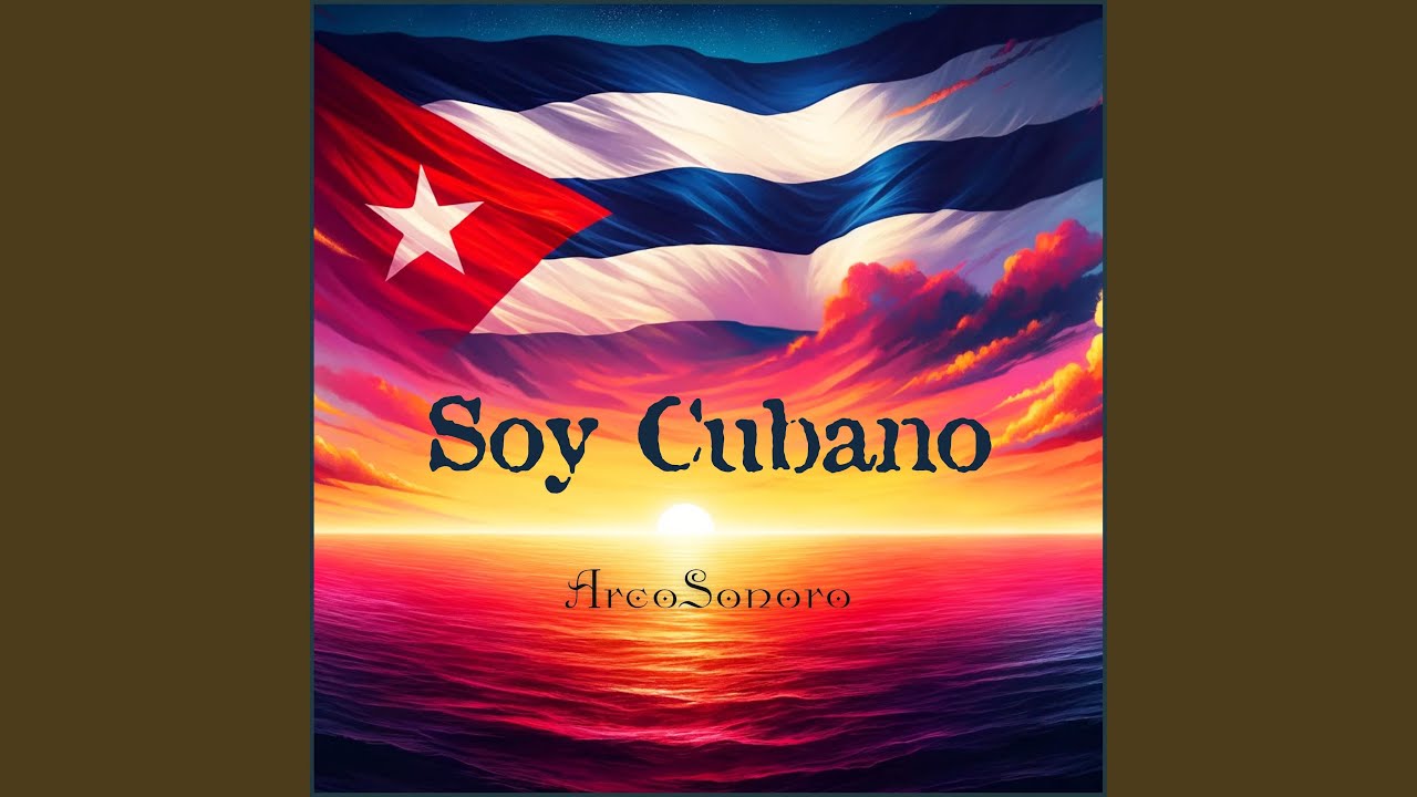 Soy cubano - YouTube