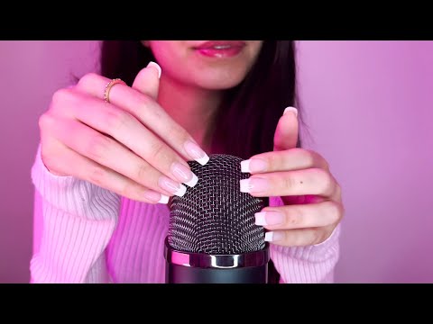 100% Rose ASMR 🩷 (Un mois, Une couleur) - YouTube