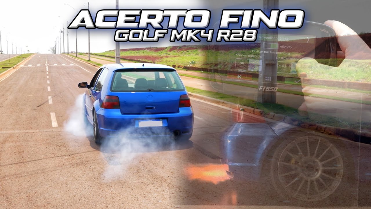 AGORA ELE VEIO 🔥 ATIVAMOS A FUNÇÃO MAIS ESPERADA NO GOLF R28 - YouTube