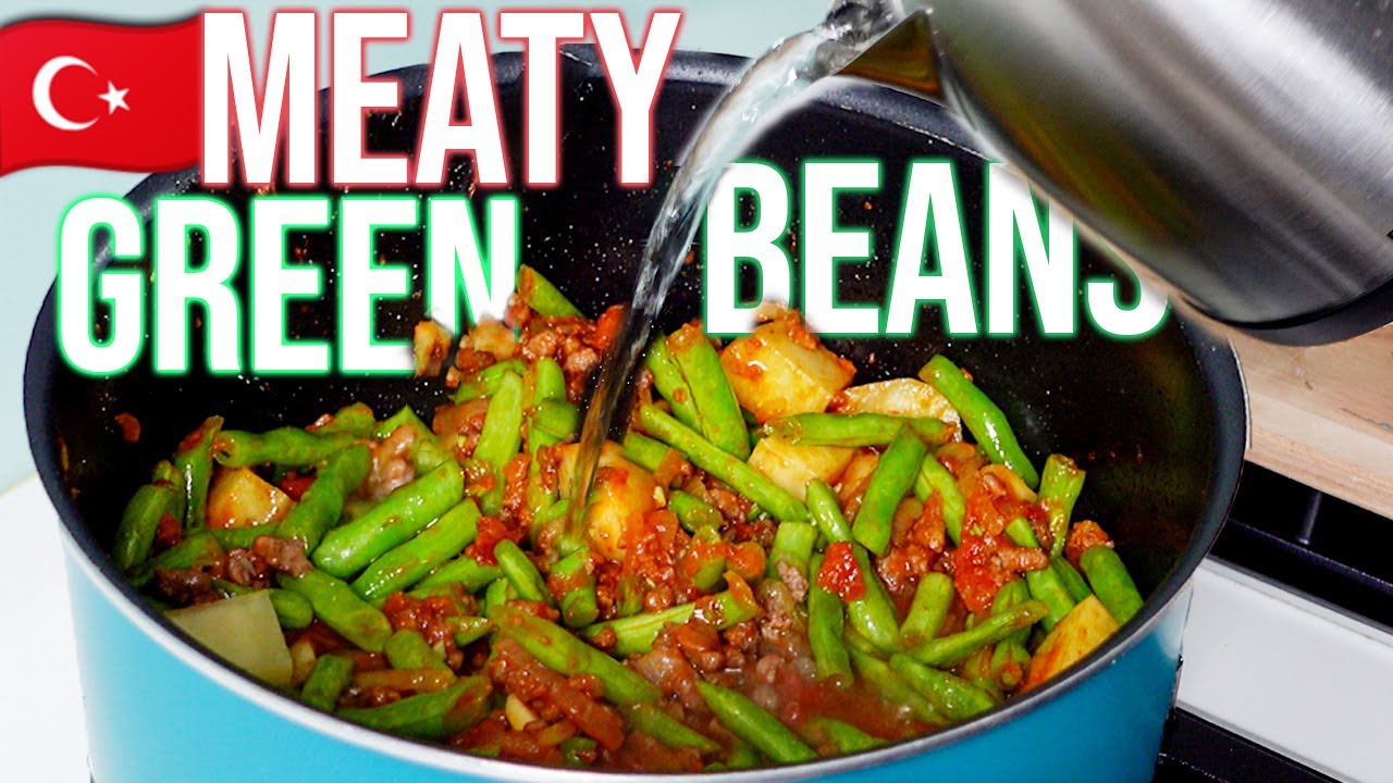 Healthy and Flavorful: This Turkish Stew Recipe is a Must-Try - YouTube