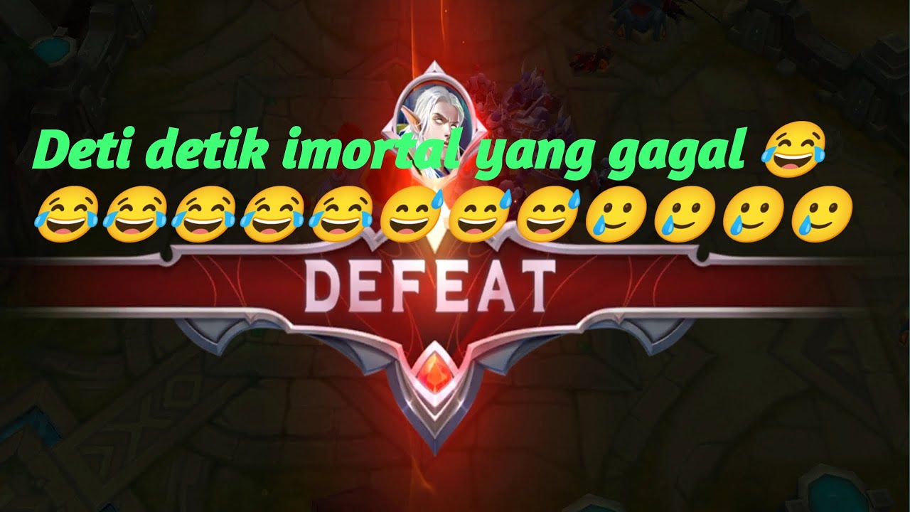 Detik detik mitik imortal tapi bohong golori ca - YouTube