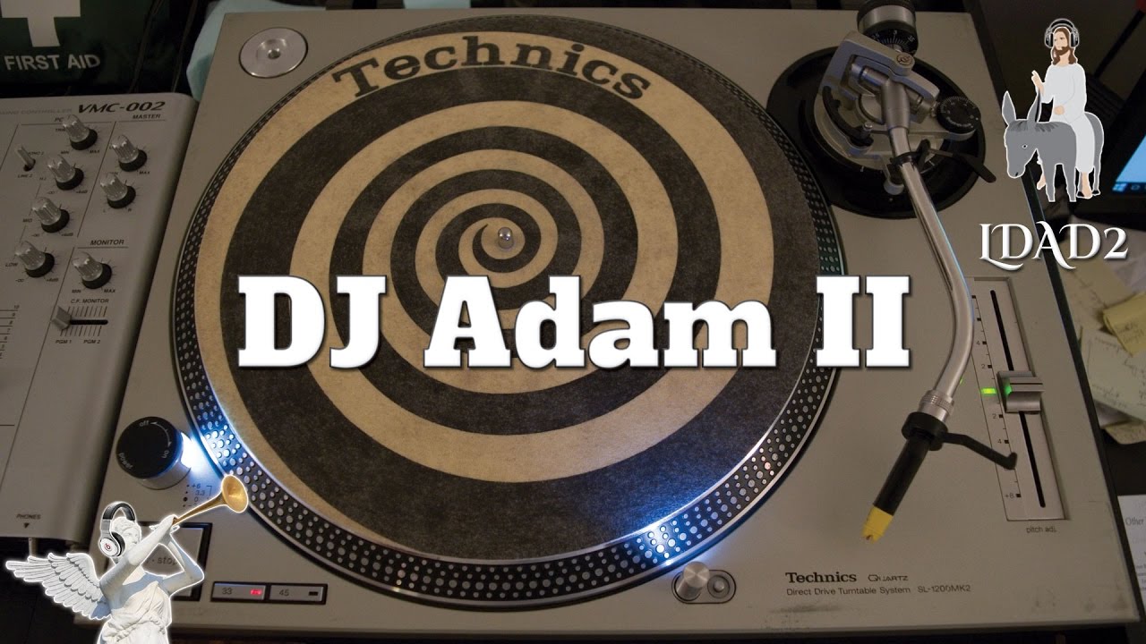 Technics SL-1200 Decks and SU-VX720 Amp - Pioneer Clone "Best DJ ...
