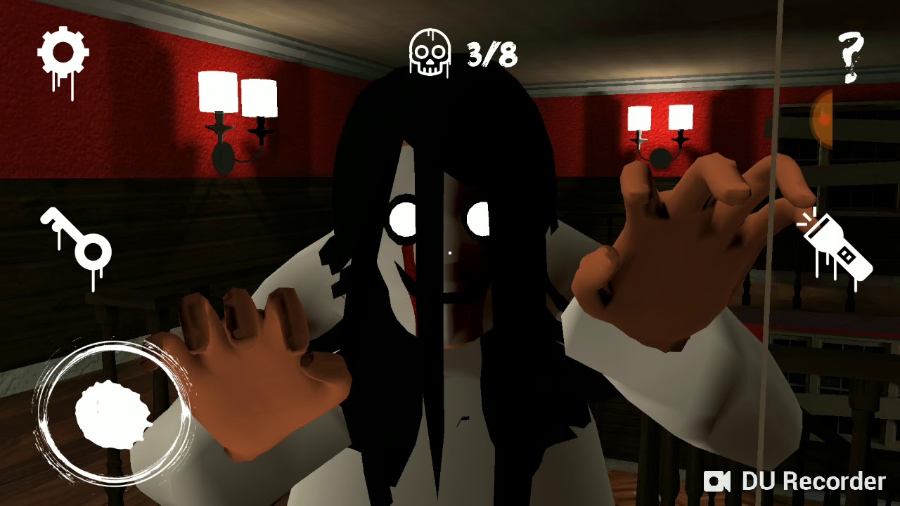Ela é muito assutadora entity a horror escape - YouTube