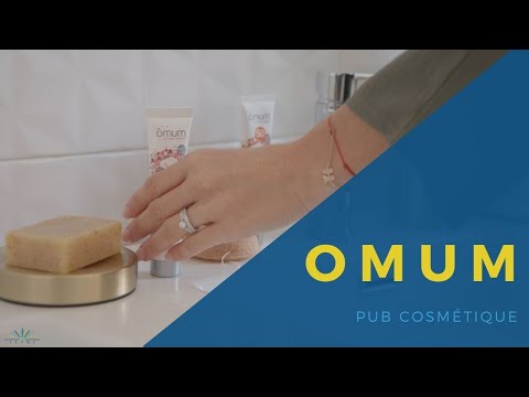 OMUM - Pub Cosmétique