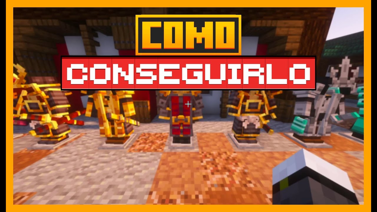 LAS MEJORES ARMAS del MOD SAMURAI DYNASTY para MINECRAFT - YouTube