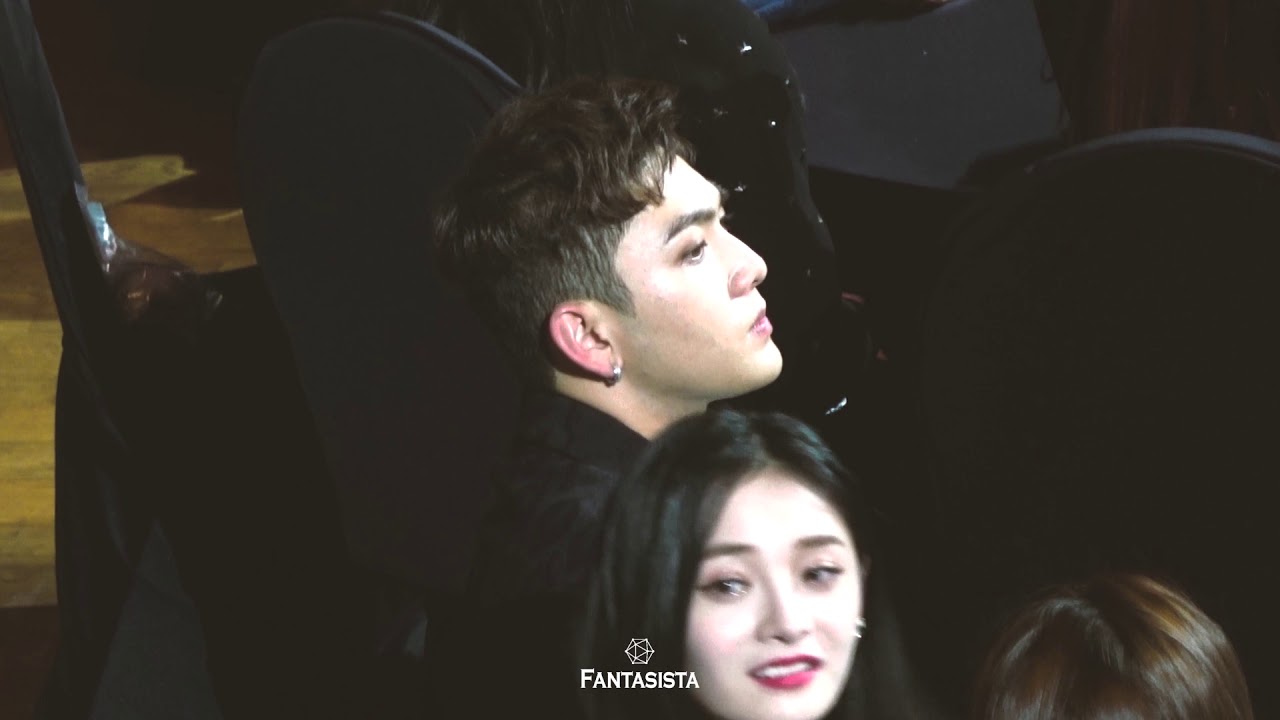 171115 AAA 대기 ver. 백호 - YouTube