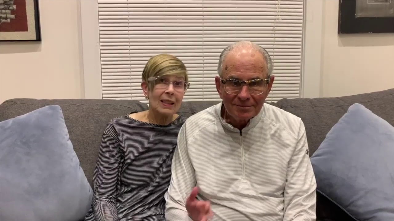 Papa Mel's 90th Birthday 1 - YouTube