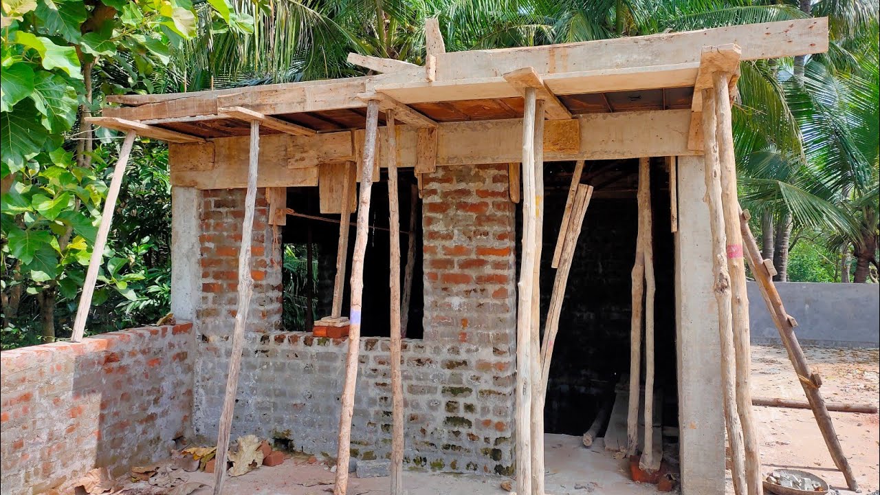 Head Room Centering and Reinforcement Details in Tamil - YouTube