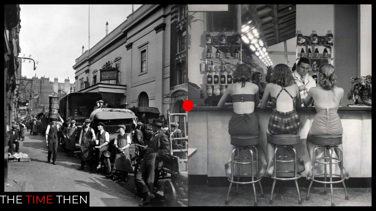 Amazing Historical Old Photos of People and Places Vol 180 - YouTube