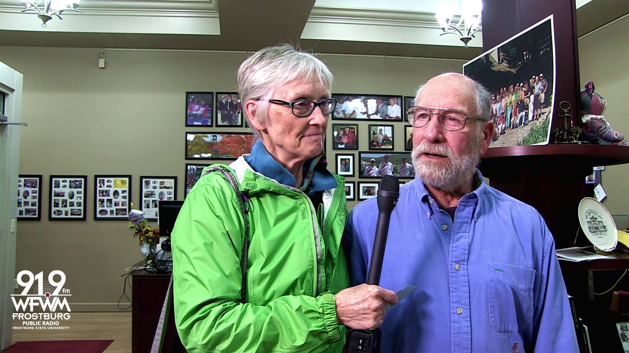 We Support WFWM: Ann Bristow and Ken Braitman - YouTube