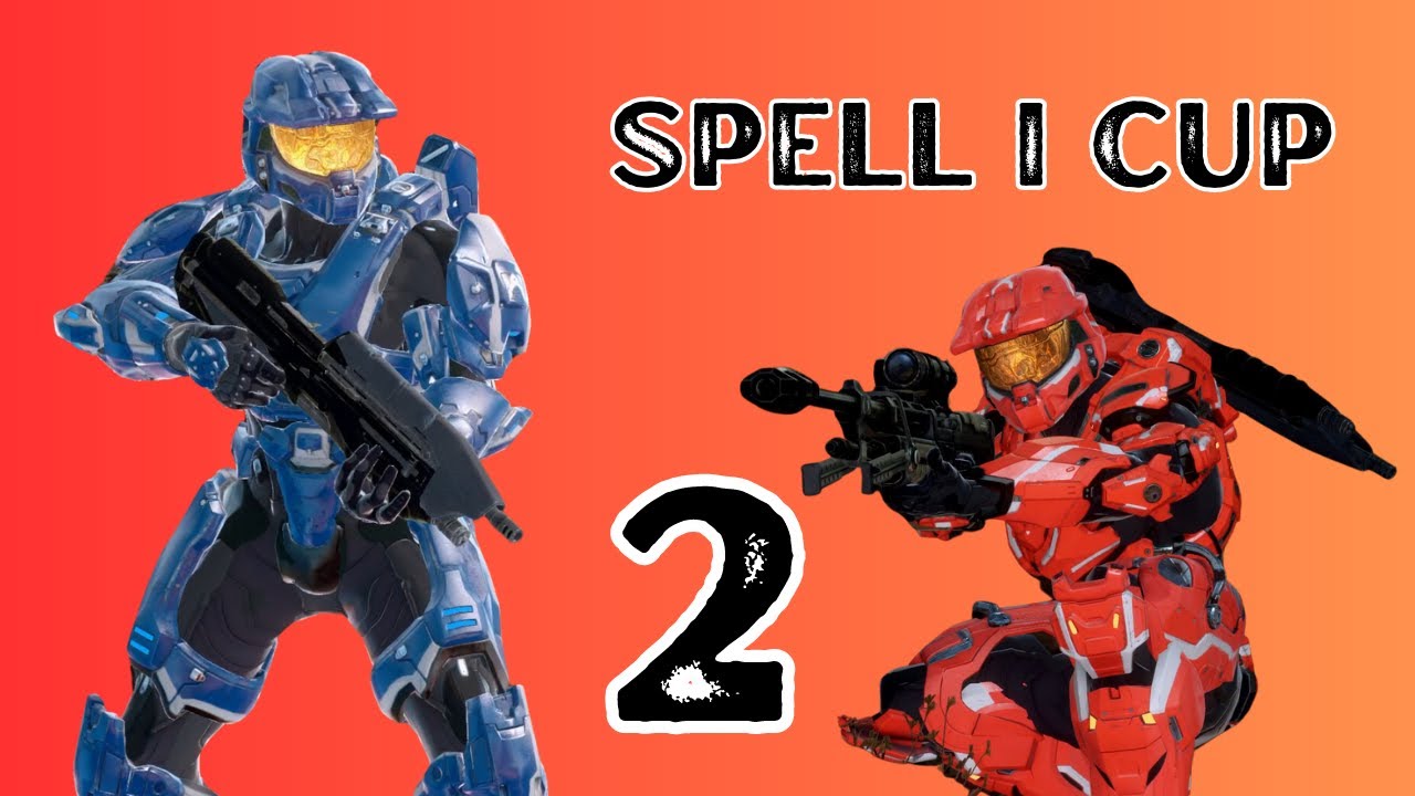 Spell I Cup 2 (100 subscriber special) - YouTube