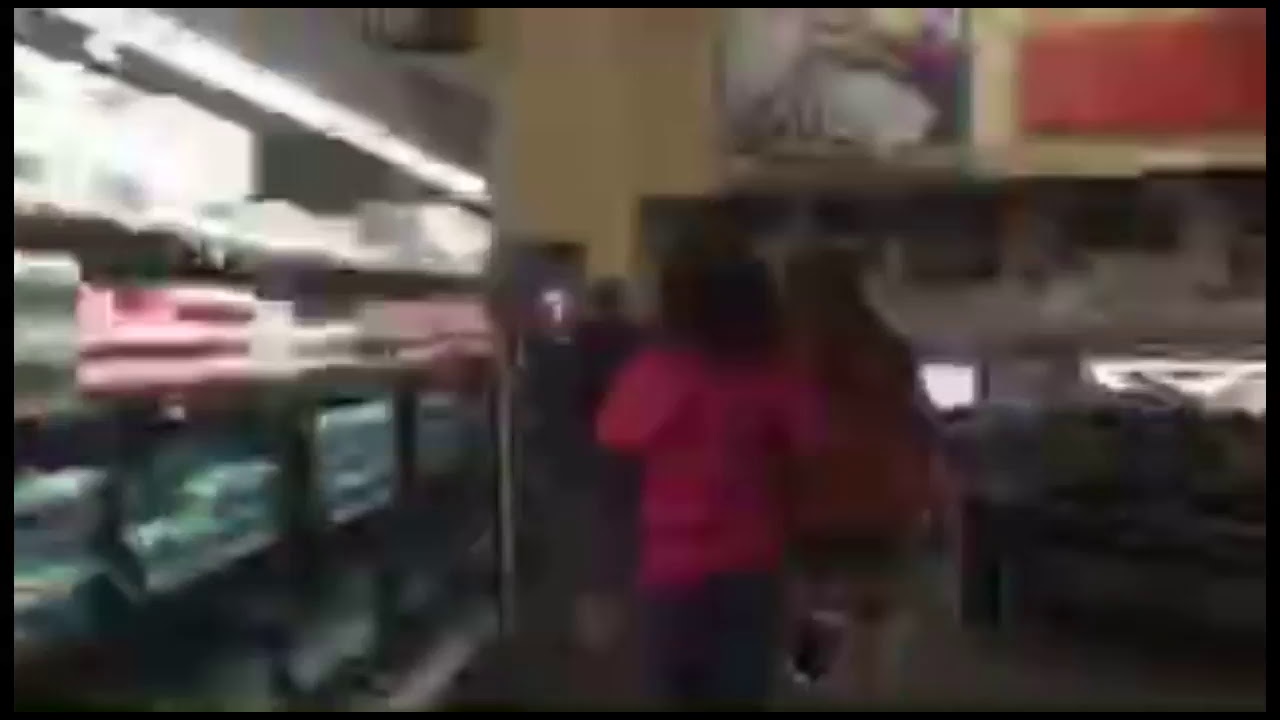 Walmart walk through! - YouTube