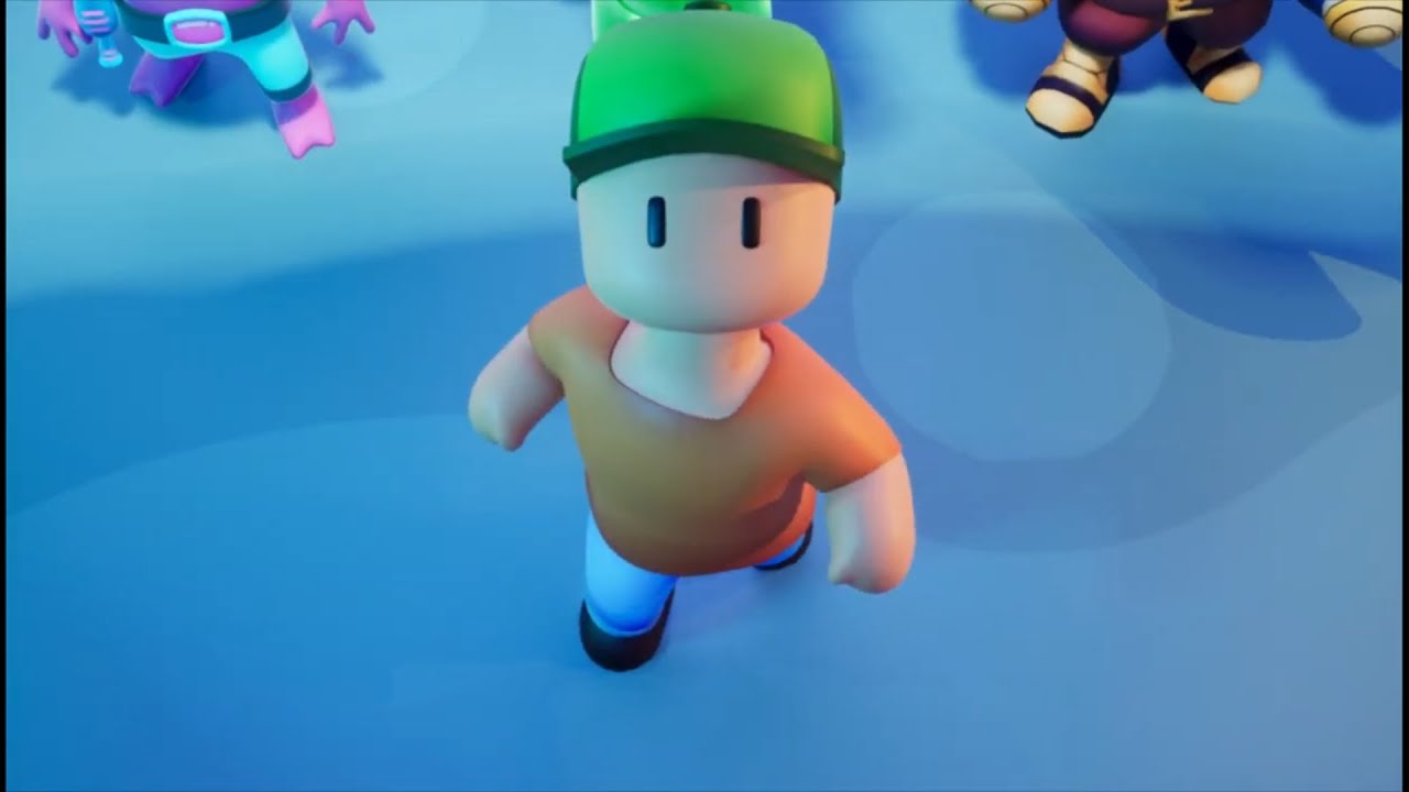 STUMBLE GUYS NEW UPDATE TRAILER 💥💥👽#stumbleguys - YouTube