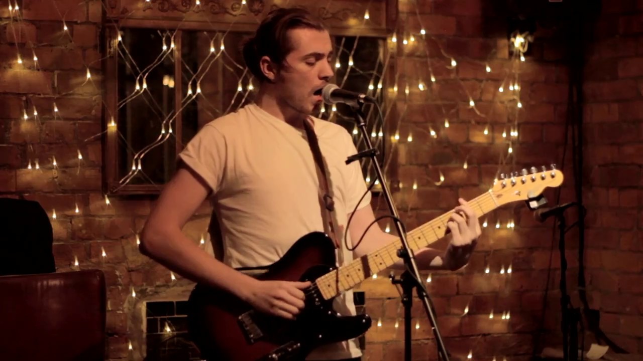 Leo James Conroy - Love Blind Eyes - YouTube