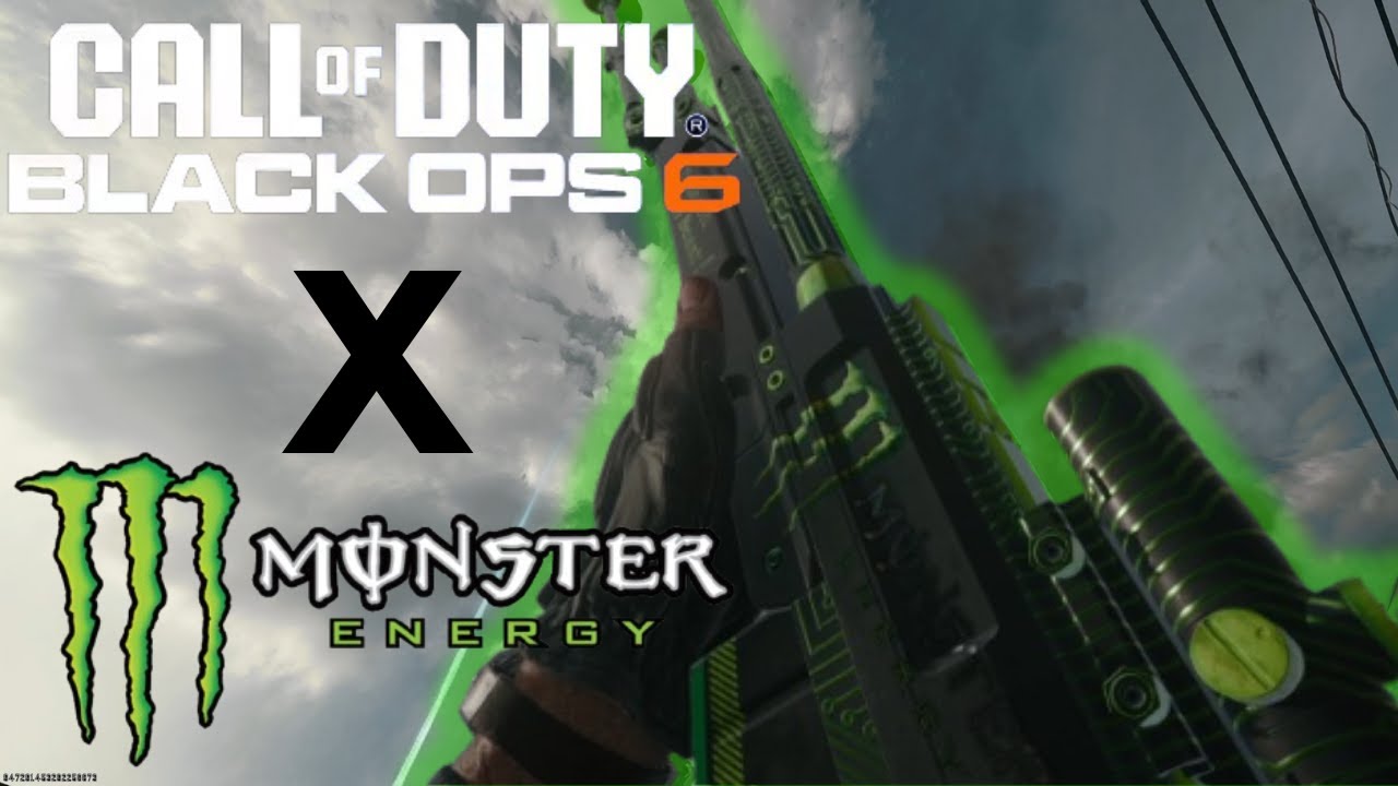 HOW TO REDEEM MONSTER RECIEPTS FOR BLACK OPS 6 REWARDS - YouTube