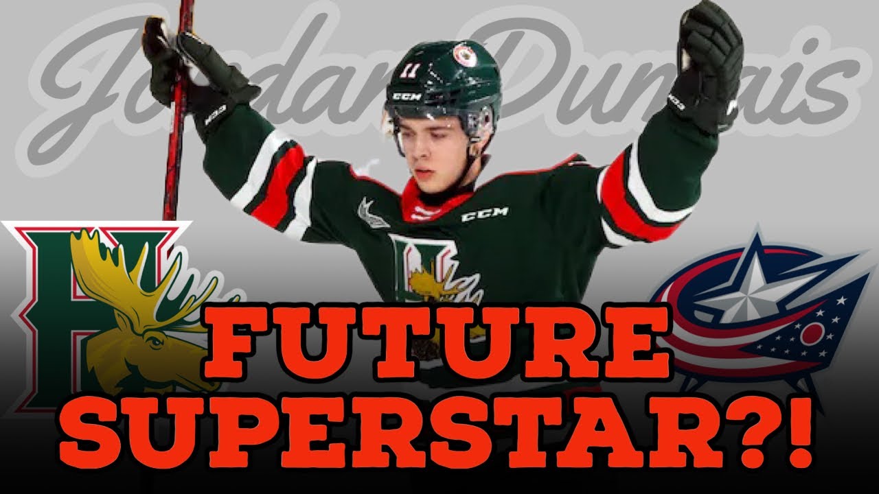 Will Jordan Dumais become a SUPERSTAR in the NHL someday!? (Jordan ...