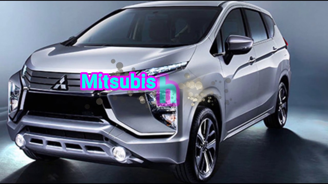 Mitsubishi Xpander 2018 Quick Specs Review - YouTube