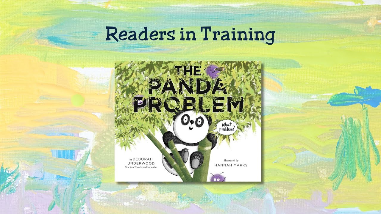 The Panda Problem | Readers in Training - YouTube