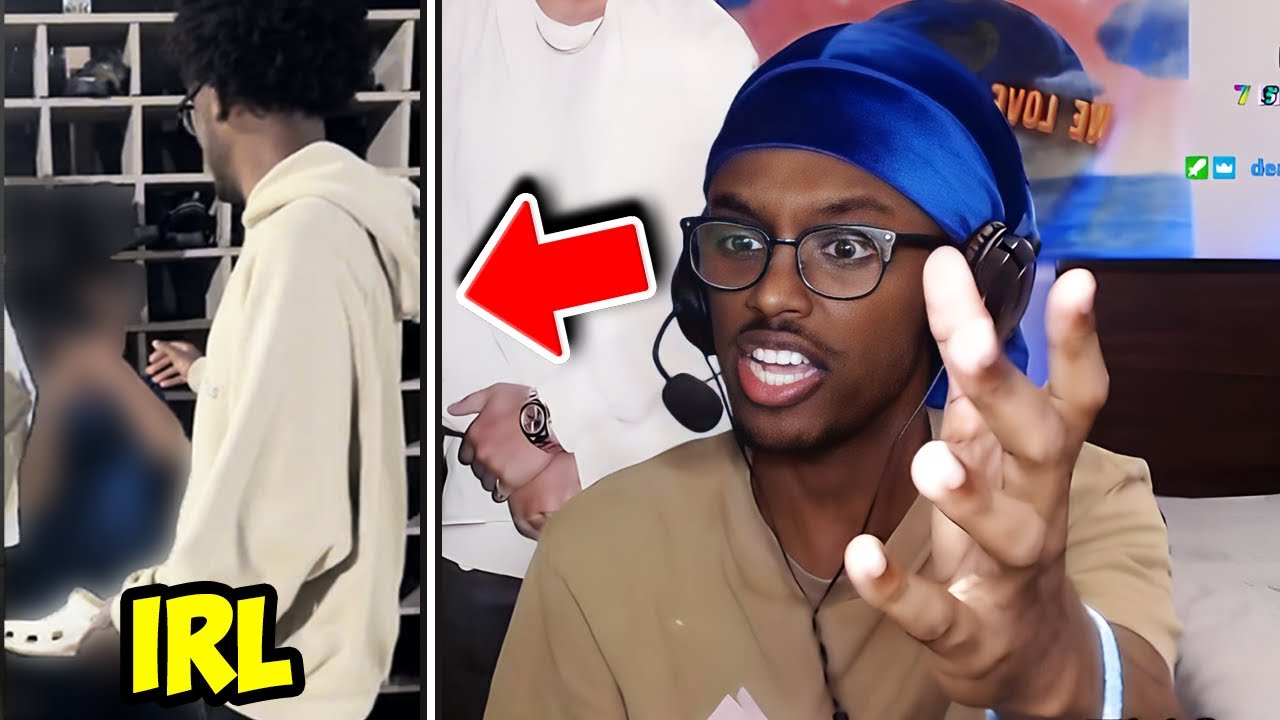 My WORST Encounter With A Viewer IRL.. - YouTube