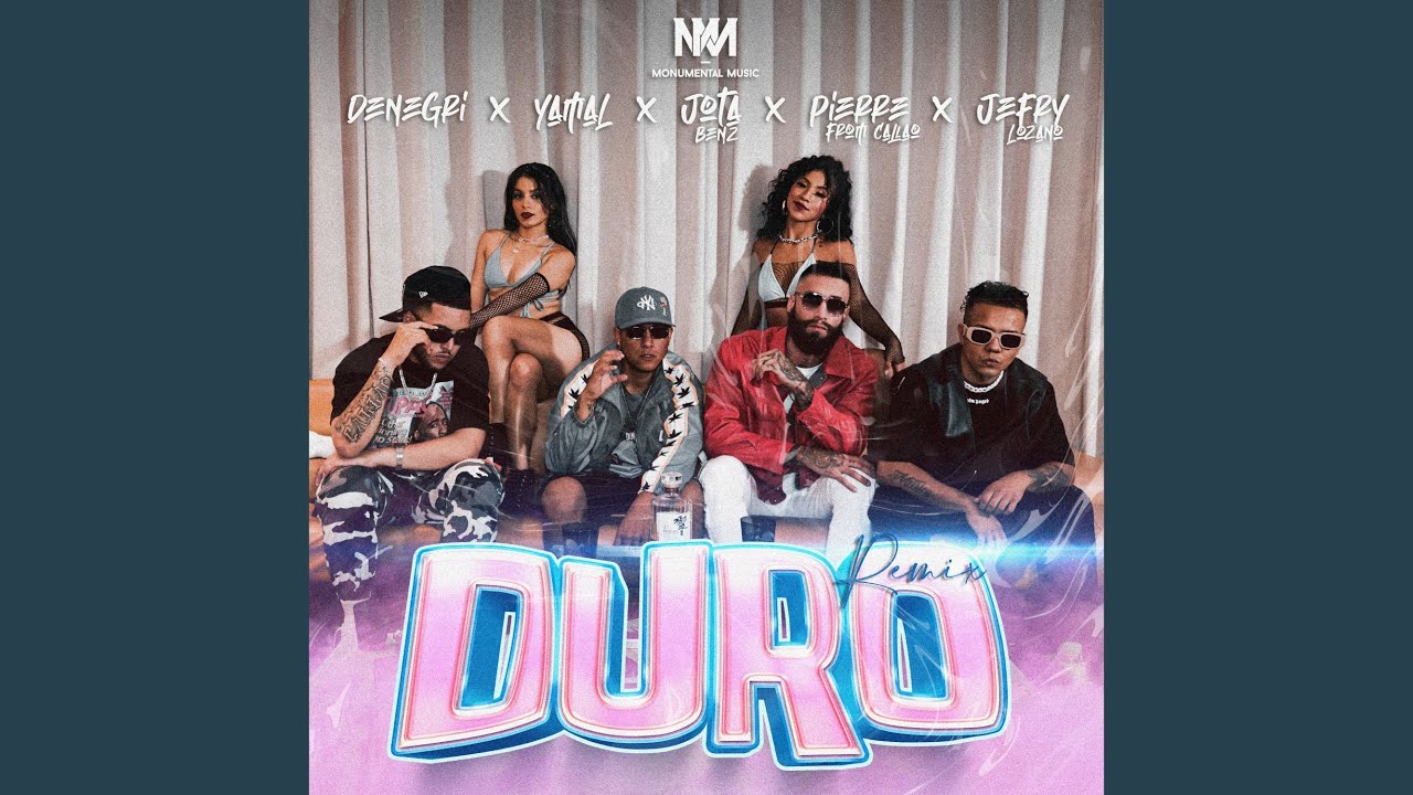 Duro (Remix) - YouTube
