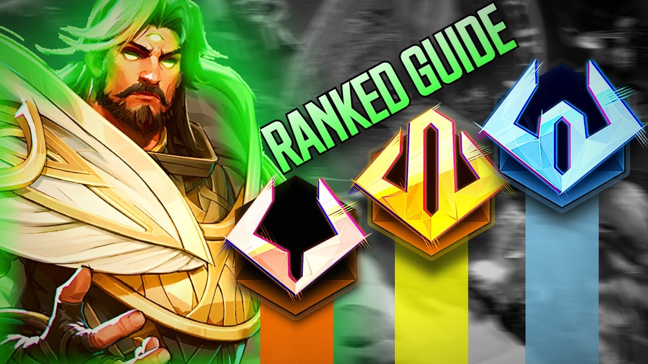 IN DEPTH GUIDE To CLIMB The Ranks Using DR STRANGE - Marvel Rivals Dr ...