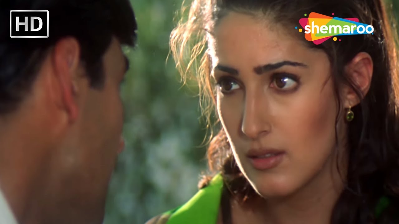 तुमसे बहुत ज्यादा प्यार करने लगी हु में | Akshay Kumar | Twinkle Khanna ...