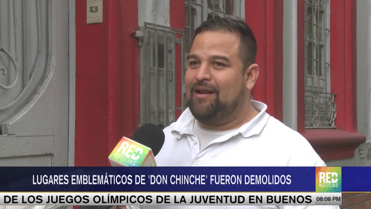 RED+ | Recorrimos barrio donde grabaron la serie de humor ‘Don Chinche ...