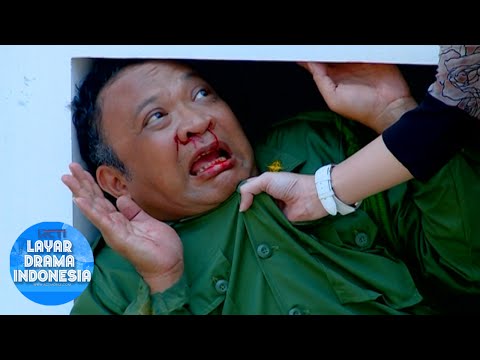 Bikin masalah lagi si Kardun dasar [Tukang Bubur Naik Haji] [21-09-2015]