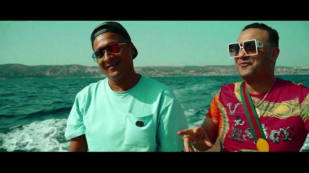 DJ Hamida feat. Cheikh Mourad - "Hbibti Rajel Arlikoum" (clip officiel ...