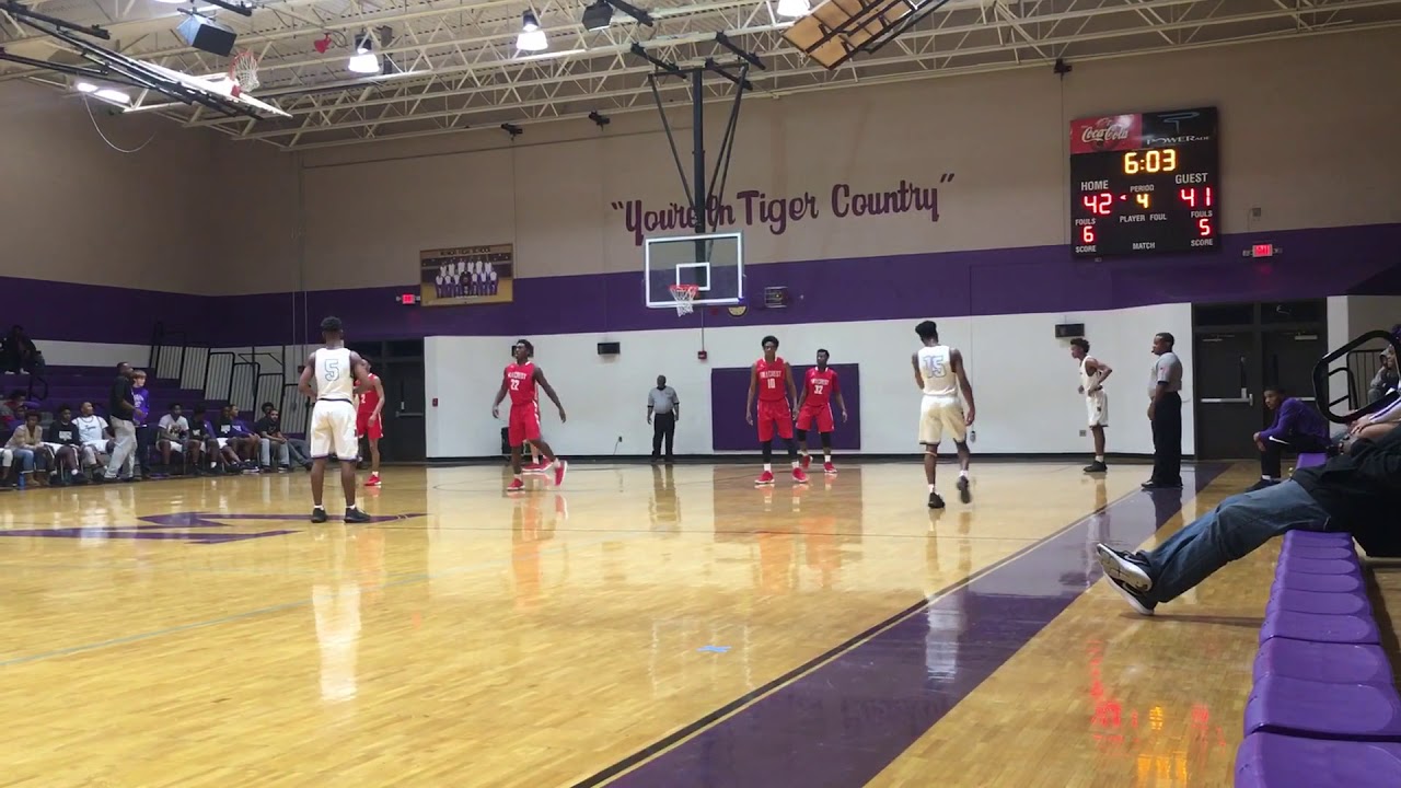 Tykel Young #32 put back - YouTube