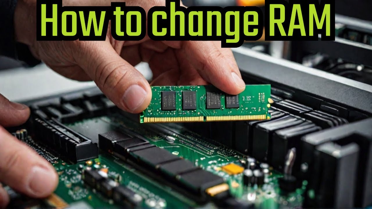 Upgrade Your Desktop RAM Like a PRO in 5 Minutes! #ddr4ram - YouTube
