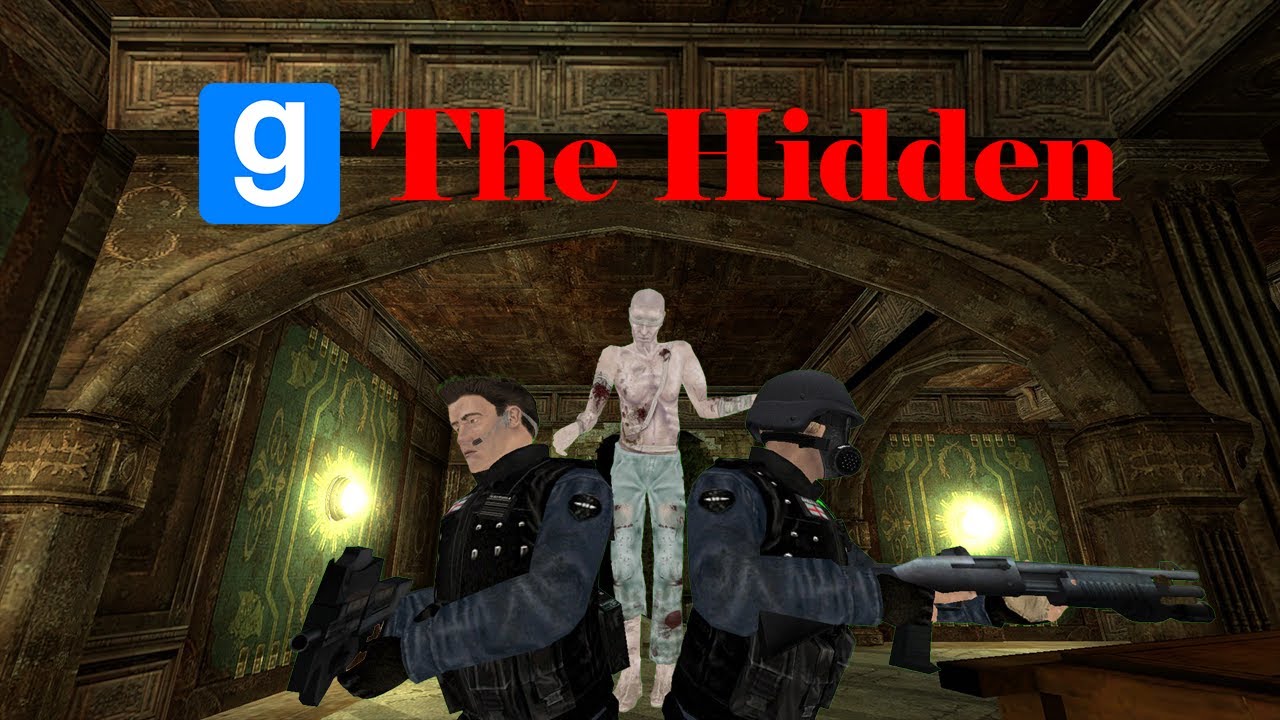 Garry's Mod HIDDEN "IRISH EDITION" - YouTube