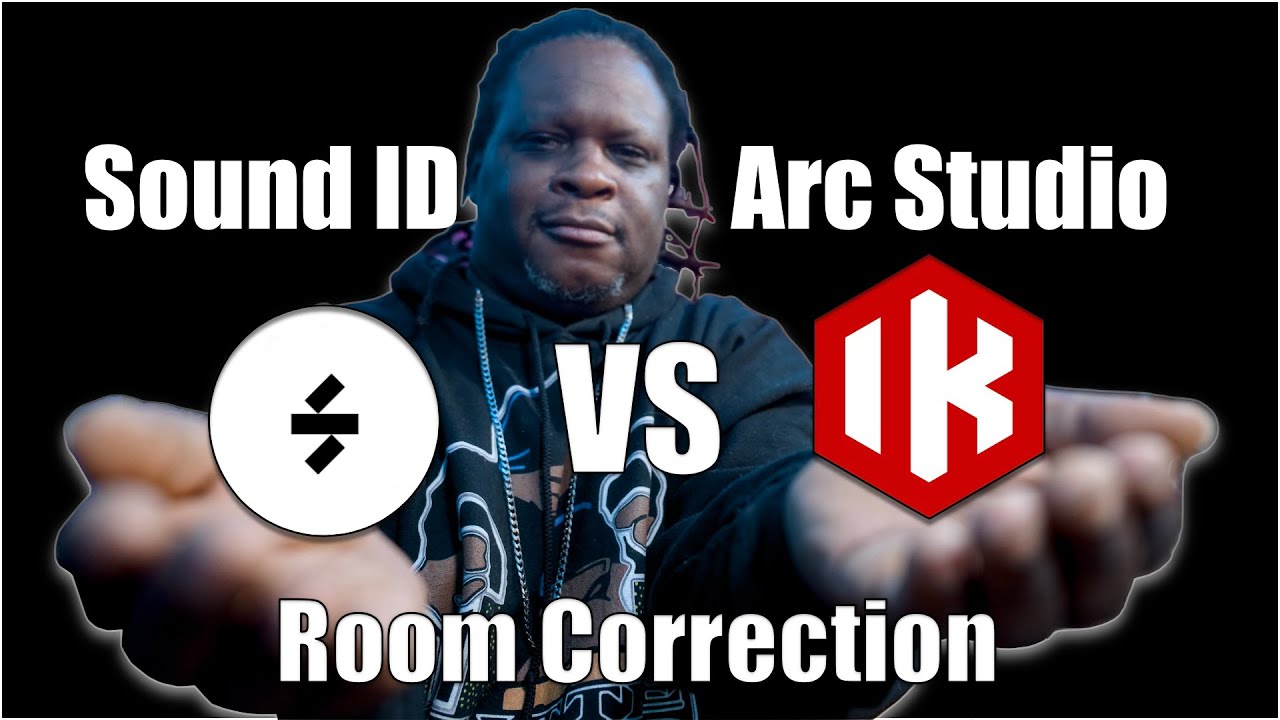 New Apollo Room Correction VS Arc Studio - YouTube