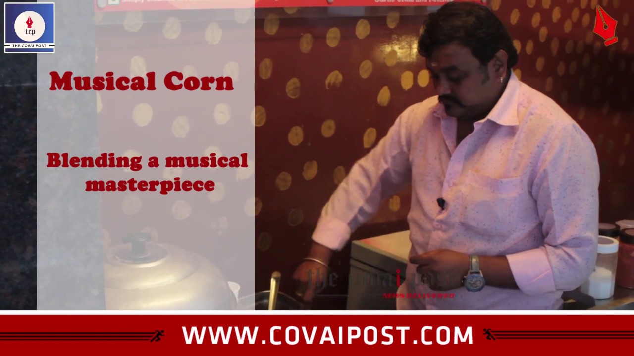 Musical corn - YouTube