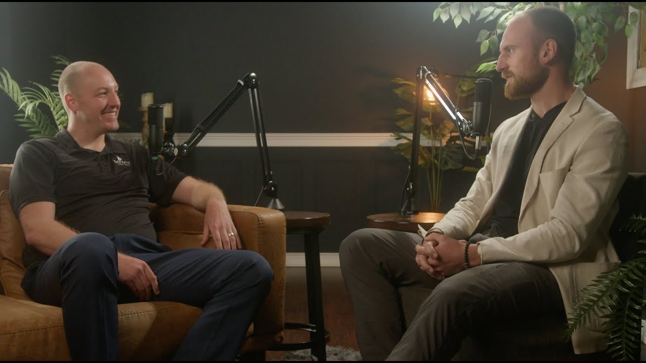 Podcast with Warren Steury - YouTube