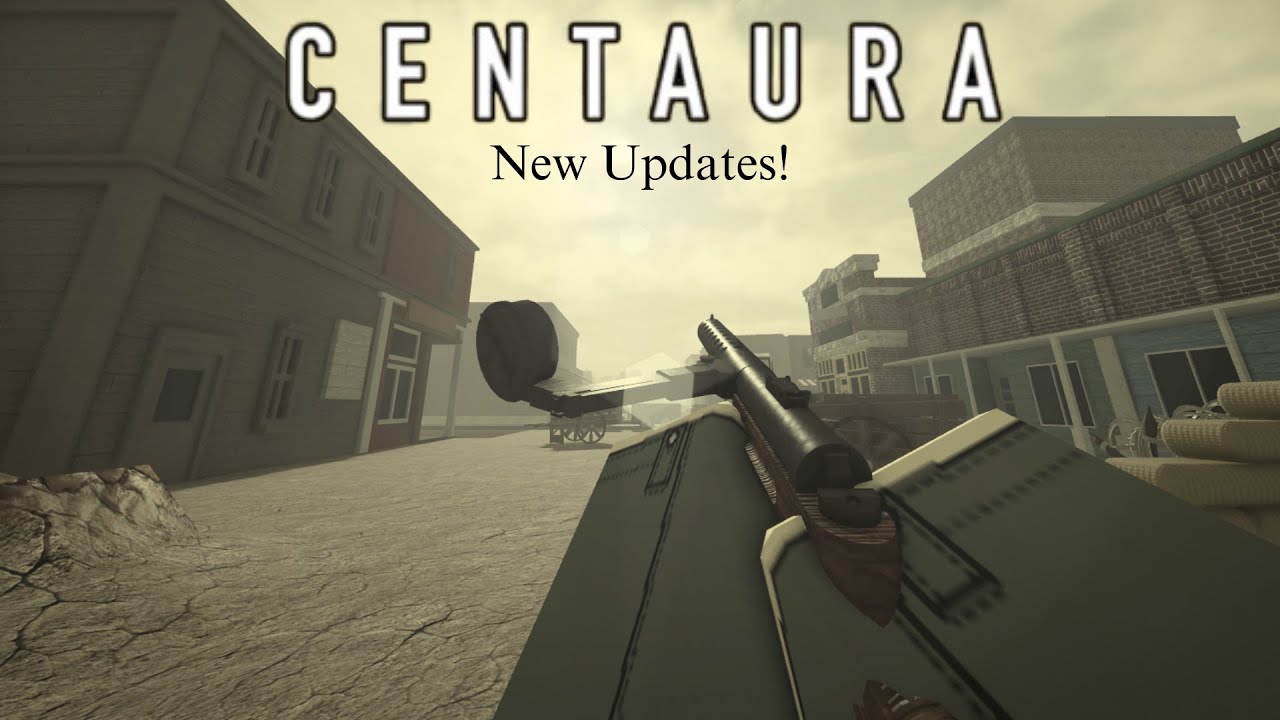 Centaura - New updates showcase - YouTube