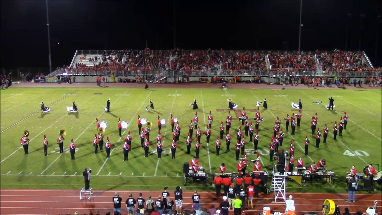 2016 Red Raider Band - Coffee Pot - YouTube