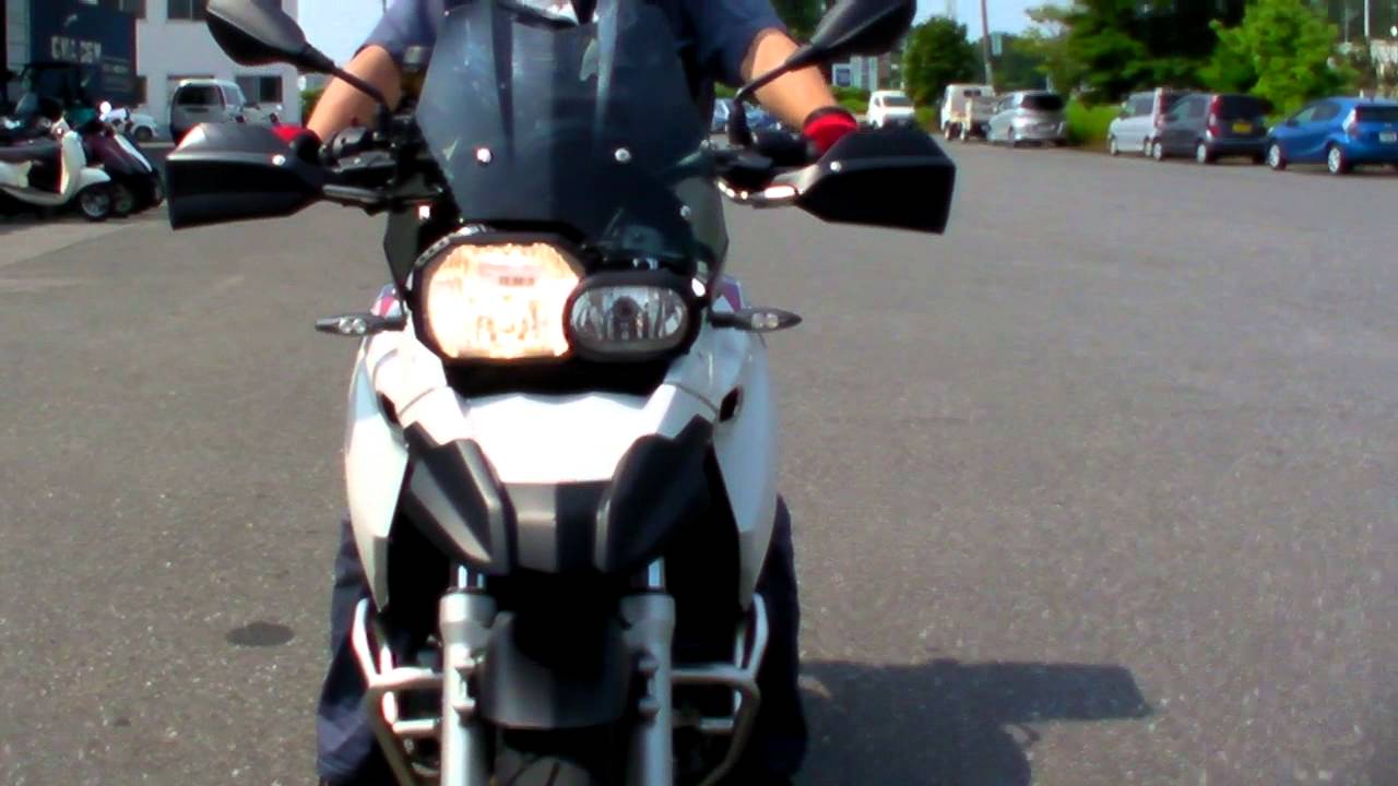 BMW F650GS Parallel Twin 800cc HighLine 30th Anniversary Edition ...
