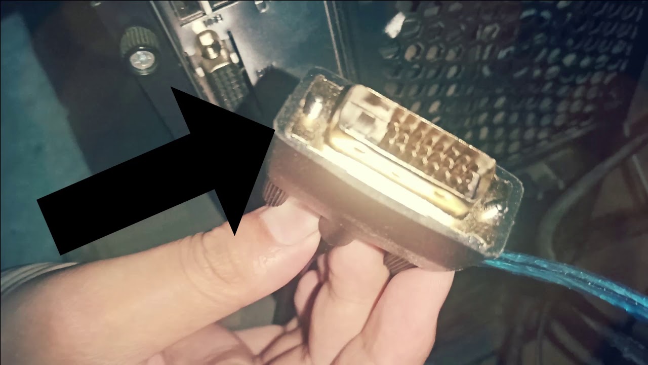 AmazonBasics | HDMI Input to DVI Output Cable Dual monitor setup ...