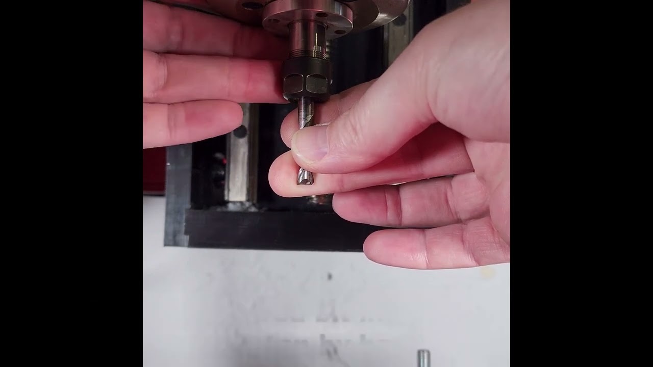 Spindle Collet Assembly - YouTube
