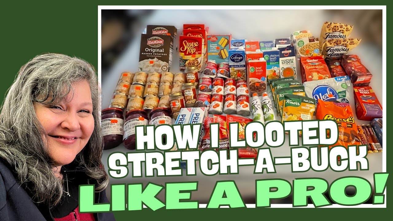 Discount Groceries, Nearly Expired Cans, Zero Regrets - YouTube