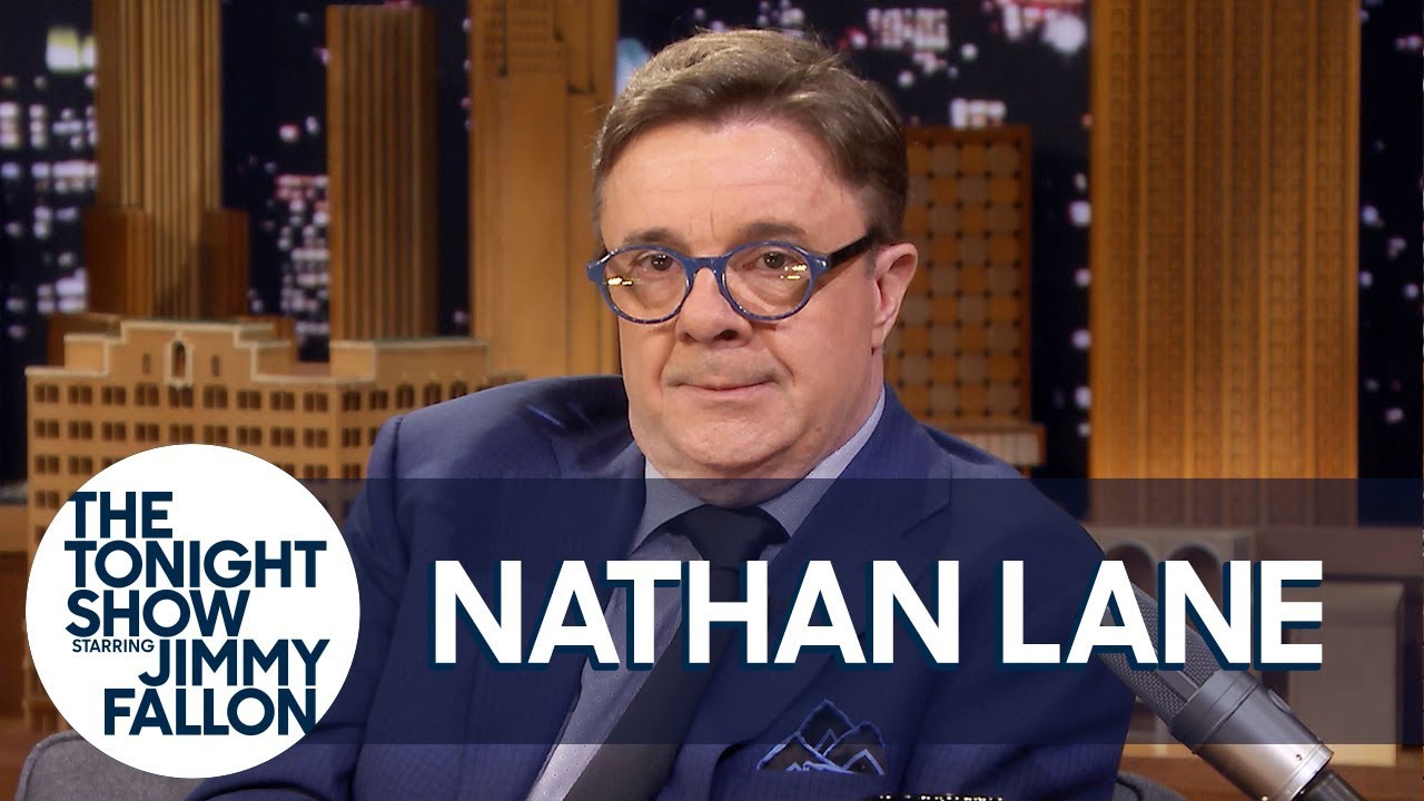 Nathan Lane and Jimmy Act Out Game of Thrones - YouTube