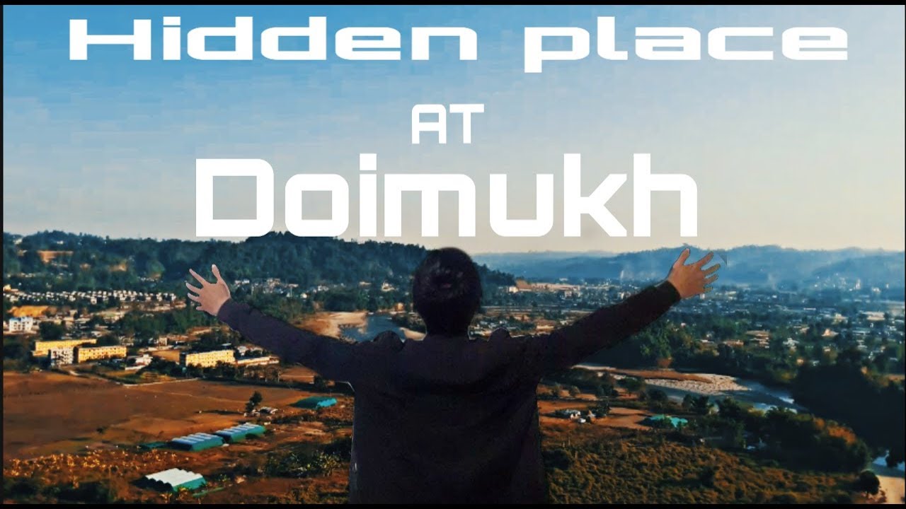 Must watch||Hidden Awesome place at doimukh||😰 - YouTube
