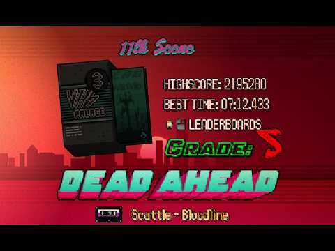 Hotline Miami 2 : Scene 11 (Dead Ahead, Normal) 90x Full Combo
