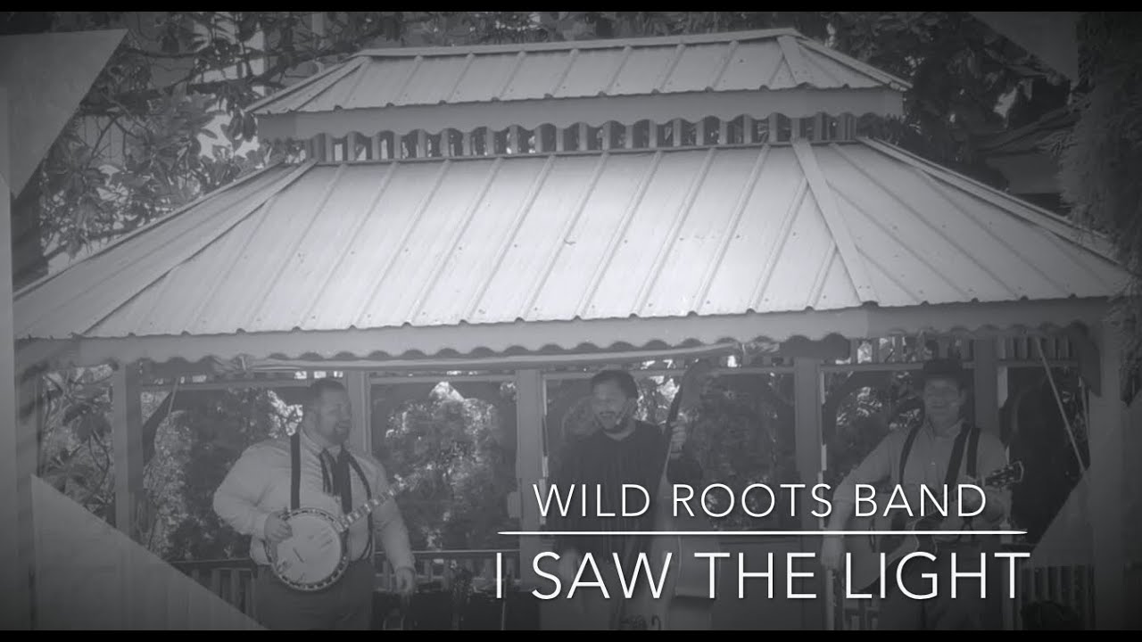 Wild Roots Band at Dollywood || I Saw the Light - July 2020 - YouTube