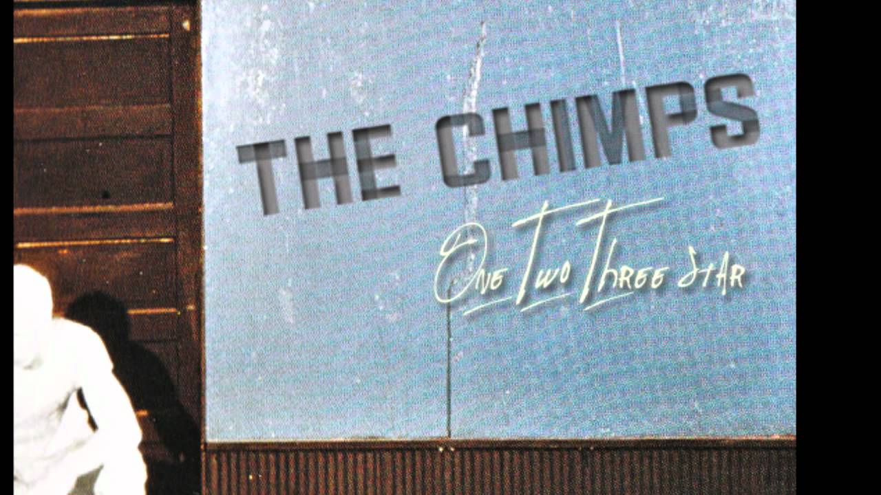 The Chimps - One Two Three Star (2nd Version) - YouTube