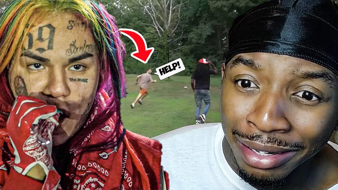 NICK BRIZ PULLED A 69! REACTING To I Got Jumped In Duke Dennis Hood ...