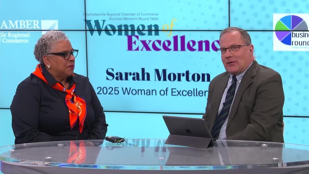 Community Conversation: Sarah Morton with Virginia Career Workers ...