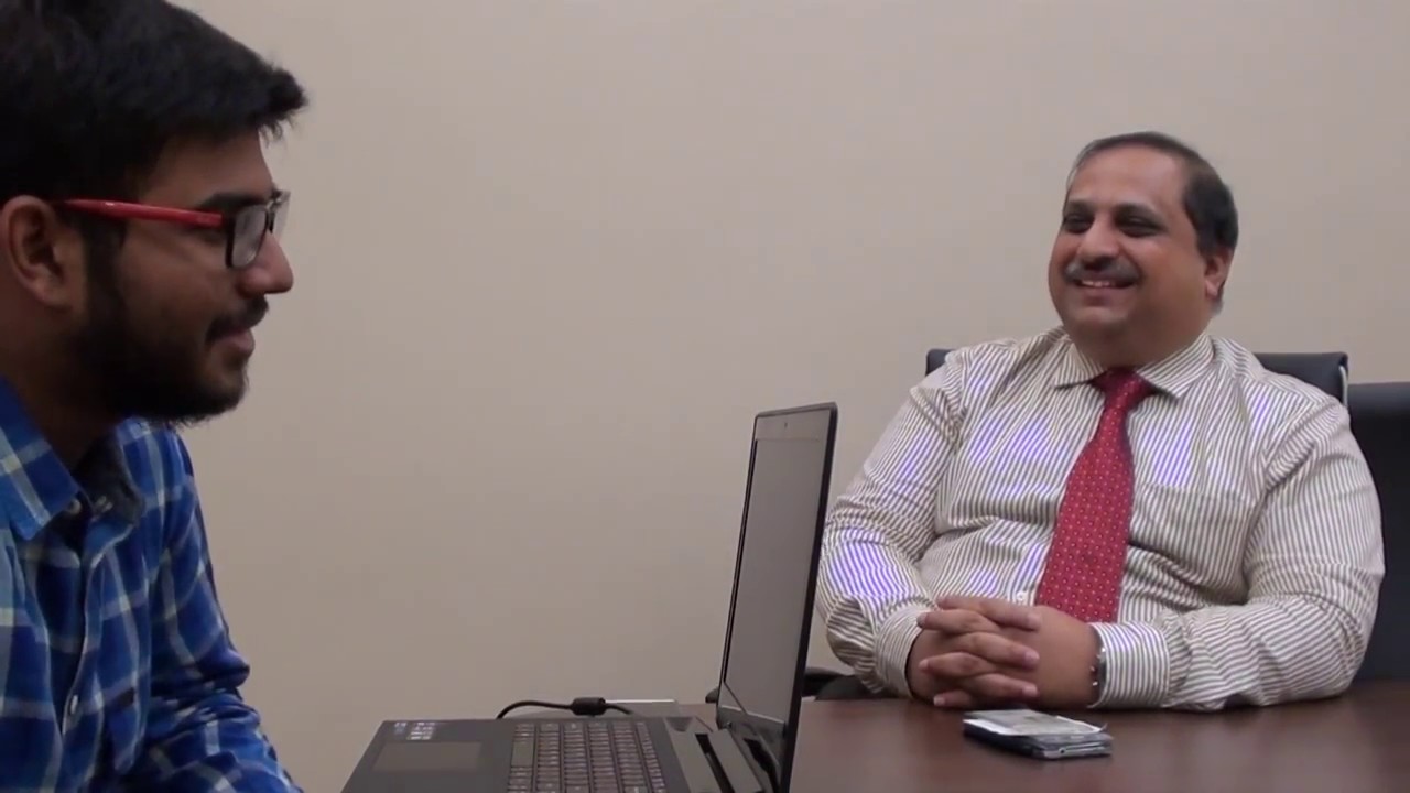 Interview with a Chemical Engineer - YouTube