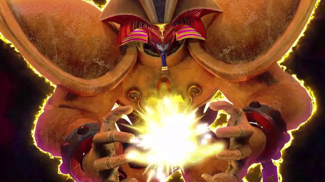 Yu-Gi-Oh! #8 | The Forbidden One - YouTube